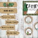 Camp Kindness Activities and Camping Classroom Decor Bulletin Board ...