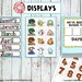 Editable Classroom Calendar in Donut Theme, Donut Classroom Decor ...