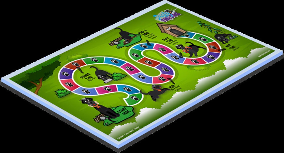 Printable Growth Mindset Game for Kids Social Emotional Learning Game ...