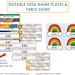 Emoji Rainbow Classroom Decor Bundle, Rainbow Theme Classroom Posters ...