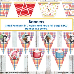 School Gnomes Theme Classroom Decor Bundle and Activities With ...