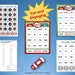 Editable Sight Word Bingo Game Set for High-frequency Words - 30 Unique ...