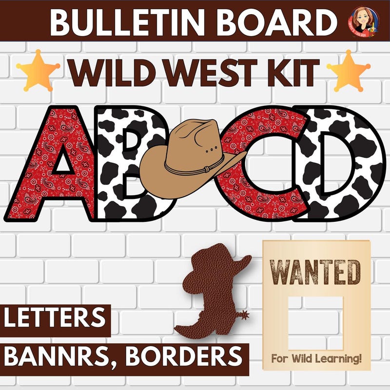 Classroom Banner - Etsy