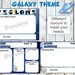 Digital Morning Work Assignment Slides in Galaxy Outer Space Theme ...