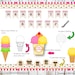 Summer Bulletin Board Kit With Writing Activities in Ice Cream Theme - Etsy