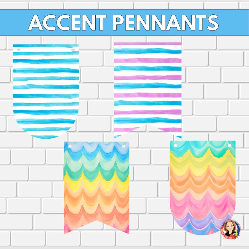 Tropical Ocean Classroom Decor Theme Bulletin Board Letters, Beach ...