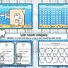 Ocean Under the Sea Classroom Decor Bundle, Sea Life Bulletin Board ...