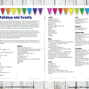 Editable Classroom Calendar in Galaxy Outer Space Theme, Customizable ...