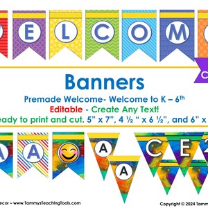 Emoji Rainbow Classroom Decor Bundle, Rainbow Theme Classroom Posters ...