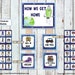 Galaxy Outer Space Classroom Schedule and Management Decor Set ...