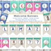 Llama Classroom Decor Bundle Editable, Llama Theme Classroom Bulletin ...