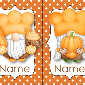 Pumpkin Spice Fall Bulletin Board Kit | Fall Classroom Decor | Autumn ...