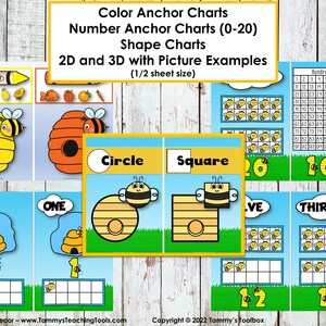 Bee Classroom Decor Theme and Activities, Bee Bulletin Board, Bee Theme ...