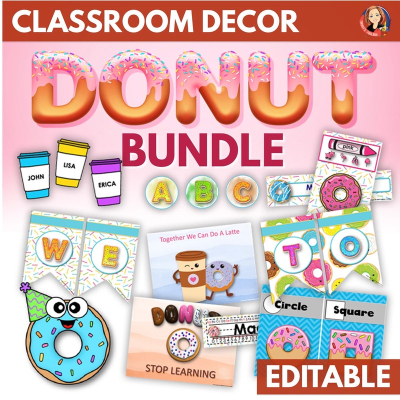 Classroom Organization - Etsy