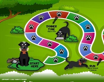 Printable Growth Mindset Game for Kids Social Emotional Learning Game ...