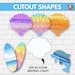 Tropical Ocean Classroom Decor Theme Bulletin Board Letters, Beach ...