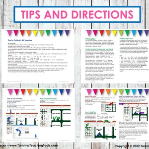 Gnome Back to School Bulletin Board and Getting to Know Me Activities ...