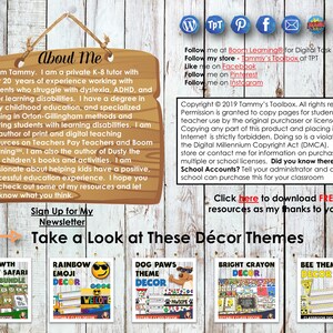 Editable Classroom Calendar in a Camping Theme - Etsy