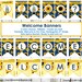 Sunflower Classroom Decor Set Editable - Etsy