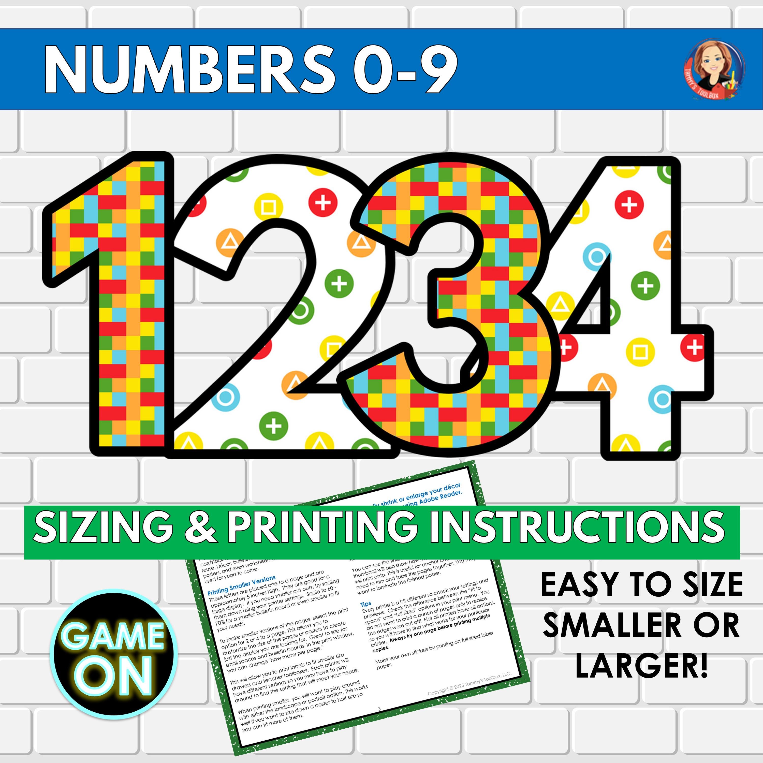 Gamer Bulletin Board Kit for Classroom | Video Game Back to School ...