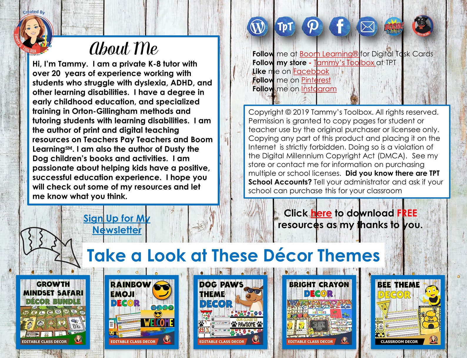 Classroom Decor With Farm and Farm Animals Theme, Printable Farm ...