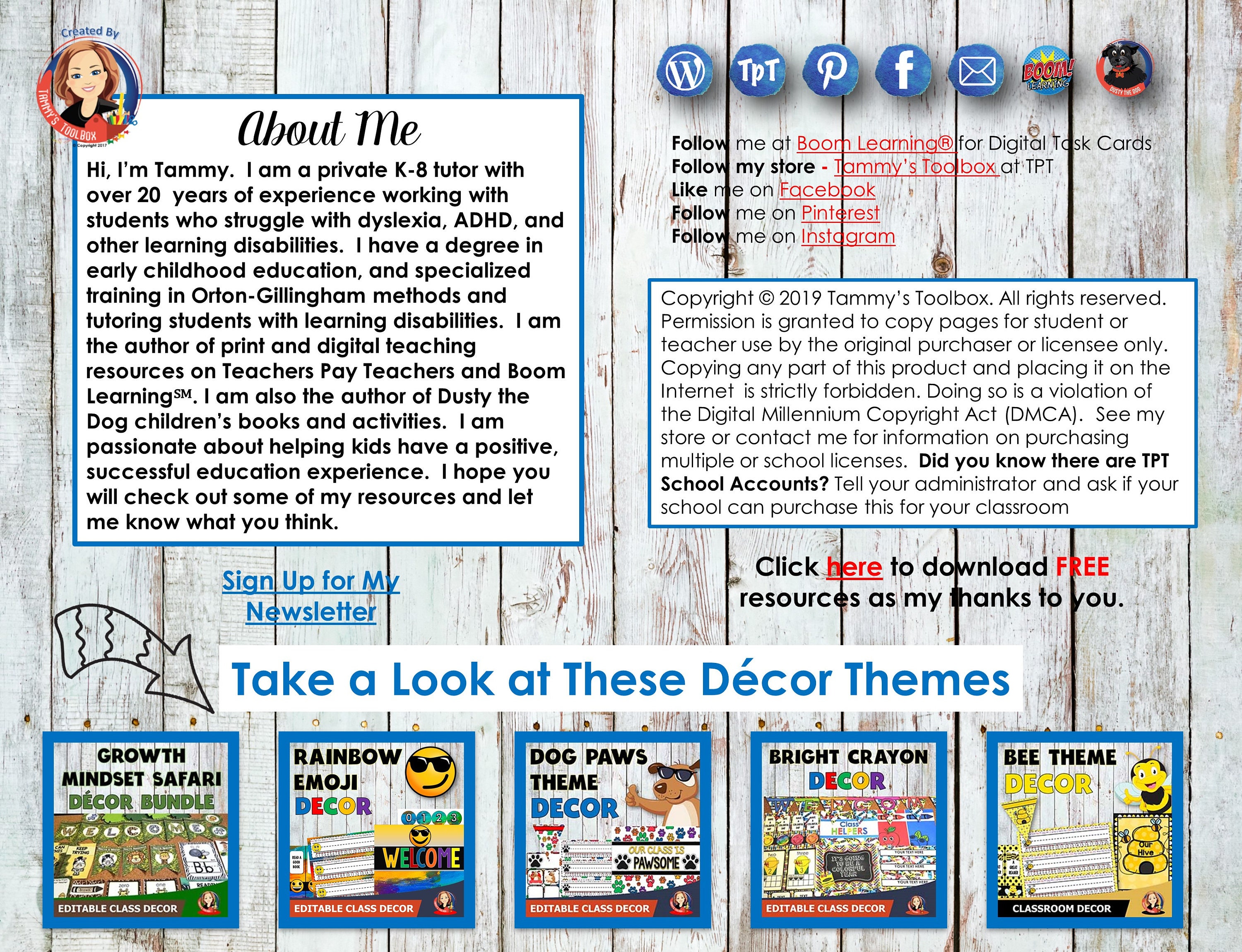 Classroom Decor With Farm and Farm Animals Theme, Printable Farm ...