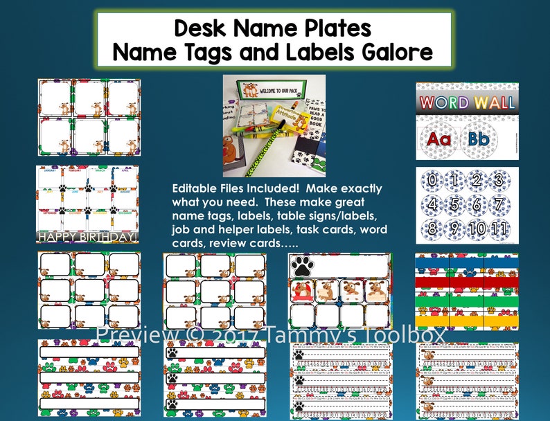 Rainbow Emoji Theme Back to School Classroom Decor - Etsy