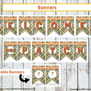 Pumpkin Spice Fall Bulletin Board Kit | Fall Classroom Decor | Autumn ...