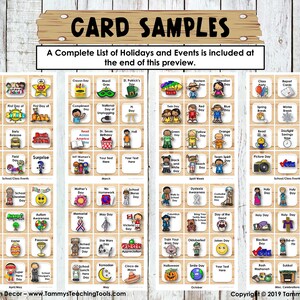 Editable Classroom Calendar in a Camping Theme, Printable Rustic ...