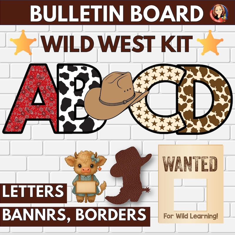 Western Theme Decor - Etsy