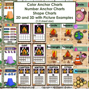 Editable Camping Classroom Decor Bundle With Woodland Animals, Rustic ...