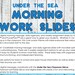 Digital Morning Work Assignment Slides in Ocean Under the Sea Theme ...