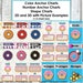 Donut Classroom Decor Bulletin Board, Donut Theme Classroom Banners ...