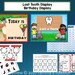 Dog Paws Theme Classroom Decor and Activities Bundle - Etsy