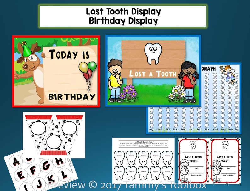 Dog Paws Theme Classroom Decor and Activities Bundle - Etsy