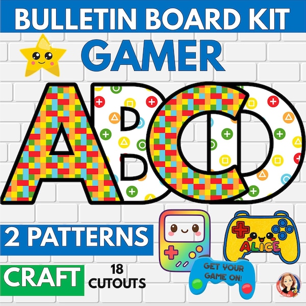 Level up Bulletin Board - Etsy