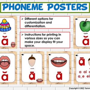 Sound Wall With Mouth Pictures in Rustic Wood Theme - Etsy