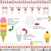 Summer Bulletin Board Kit With Writing Activities in Ice Cream Theme - Etsy