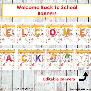 Gnome Back to School Bulletin Board and Getting to Know Me Activities ...