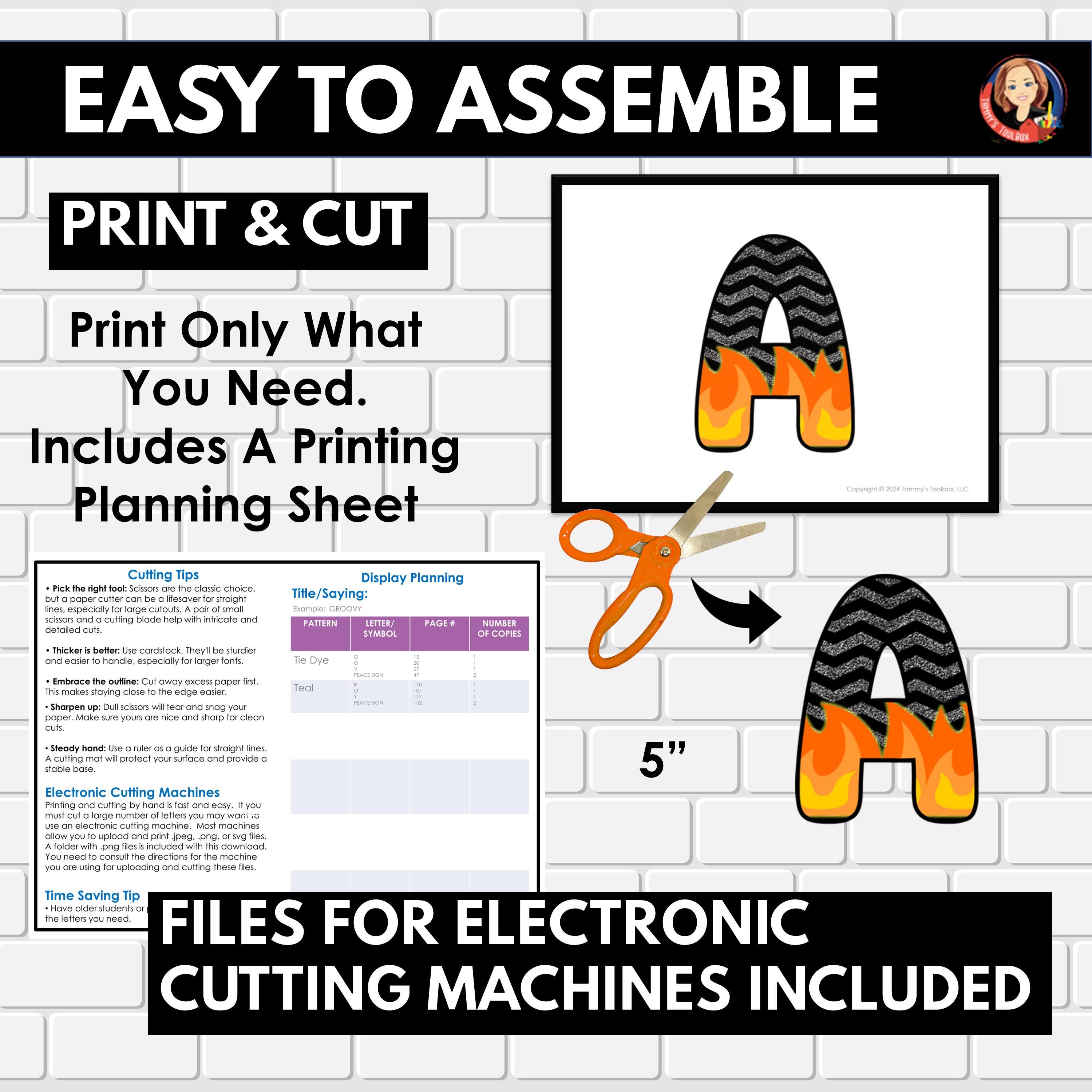 Race Car, Checkered Flag Bulletin Board Letters, Back to School ...