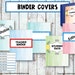 Editable Classroom Supply Labels, Class Supplies Organization Labels in ...