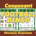 Phonics Fun: Consonant Letter Sound Bingo Game for Young Children ...