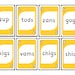 Decoding Nonsense Words Phonics Card Game for Classroom and Home. - Fun ...
