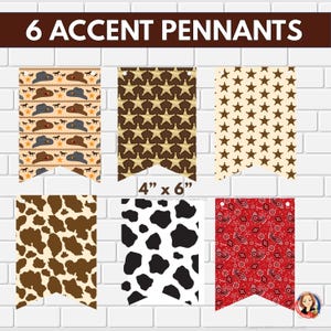 Wild West Classroom Decor Bulletin Board Kit, Western Bulletin Board ...