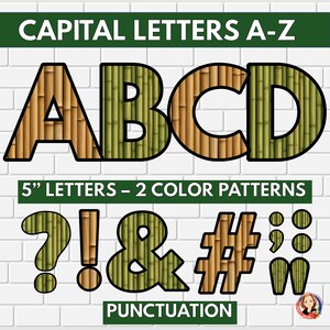 Jungle Safari Classroom Decor Bulletin Board Kit, Safari Bulletin Board ...