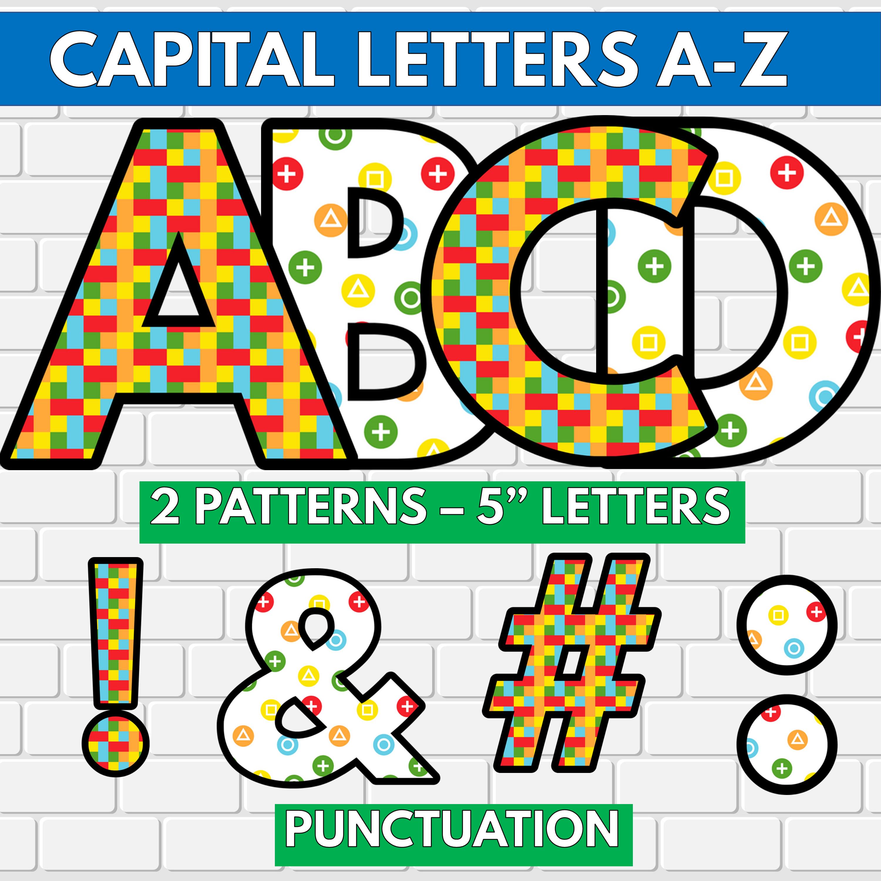 Gamer Bulletin Board Kit for Classroom | Video Game Back to School ...