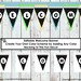 Black and White Classroom Decor and Labels - Etsy