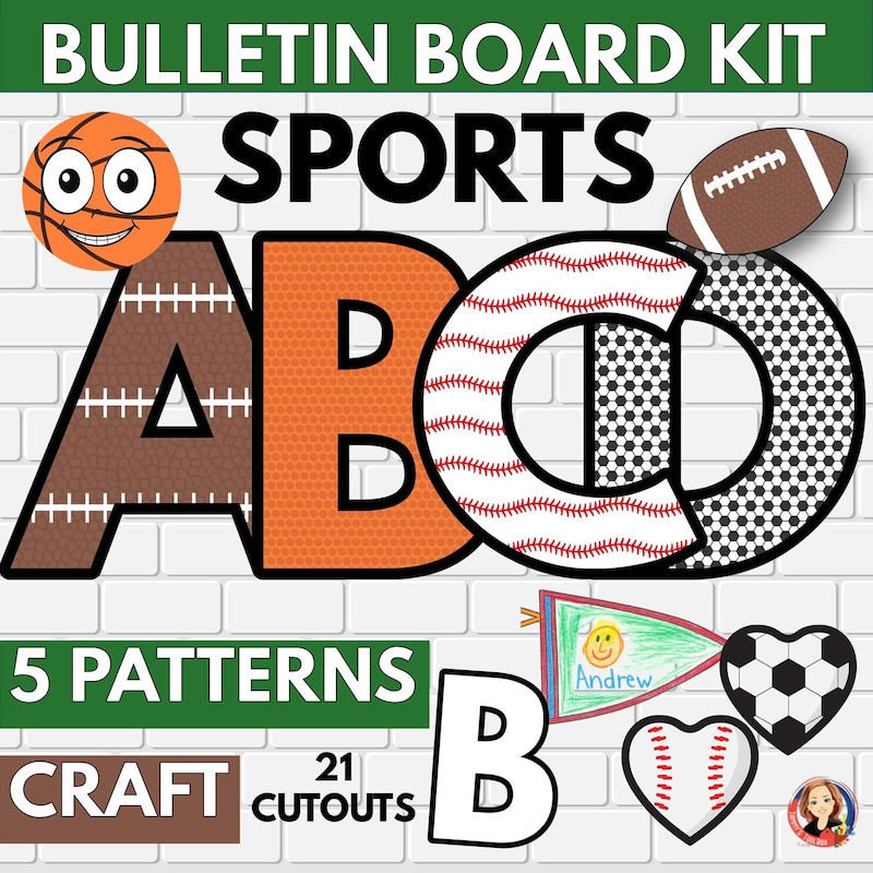 Pennant Bulletin Board - Etsy