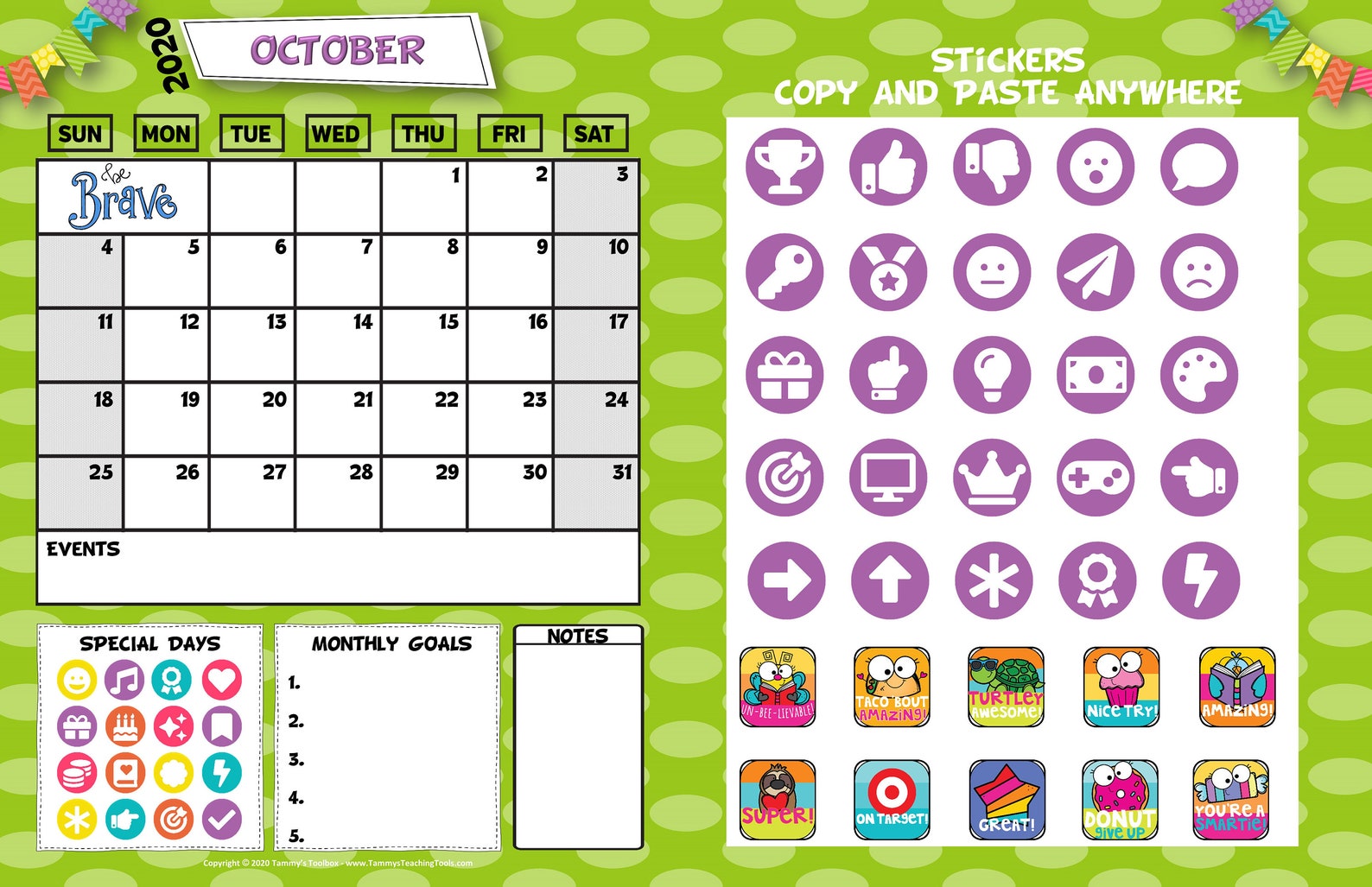 Student Planner and Agenda Printable and Digital 2022-2023 - Etsy