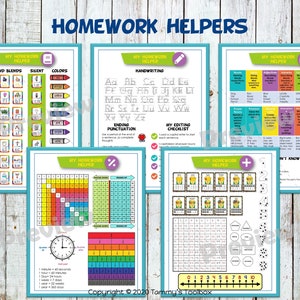 Student Planner and Agenda - Printable and Digital 2025-2026 With Free ...